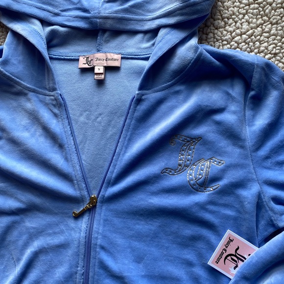 Juicy Couture | Jackets & Coats | Juicy Couture Robertson Jacket ...